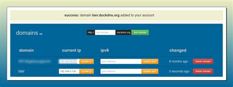 Traefik Config With Duckdns For Local Homeserver Veerendras Blog