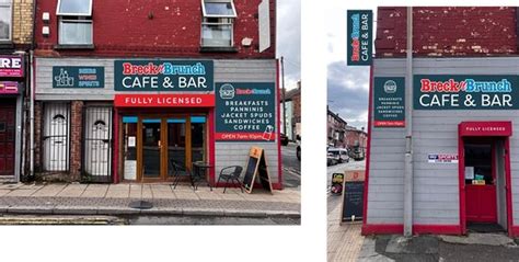 Breck N Brunch Cafe And Bar Liverpool Anfield Fotos And Comentários De