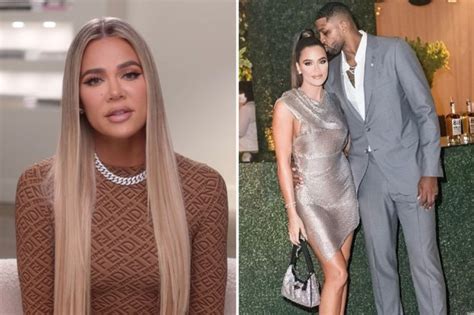 Khloe Kardashian To Drop Bombshell On The Kardashians Premiere As Fans Suspect It Involves Ex