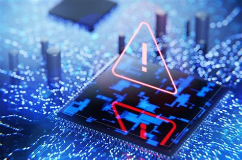 Premium Photo Error Warning Sign Notification And Concept Of Danger