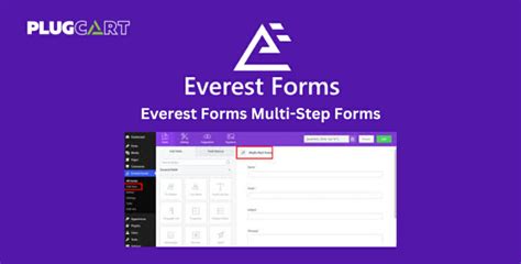 Everest Forms Multi Step Forms 150 Plugcart