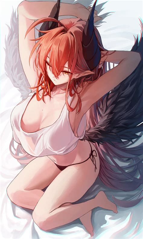 Isabella Original Drawn By Marse Rokudaime Danbooru