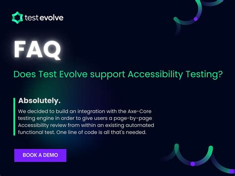 Test Evolve On Linkedin Accessibilitytesting Testevolve