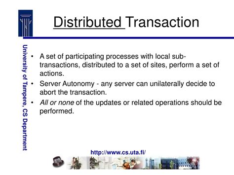 Ppt Distributed Transaction Management Powerpoint Presentation Free Download Id4393916