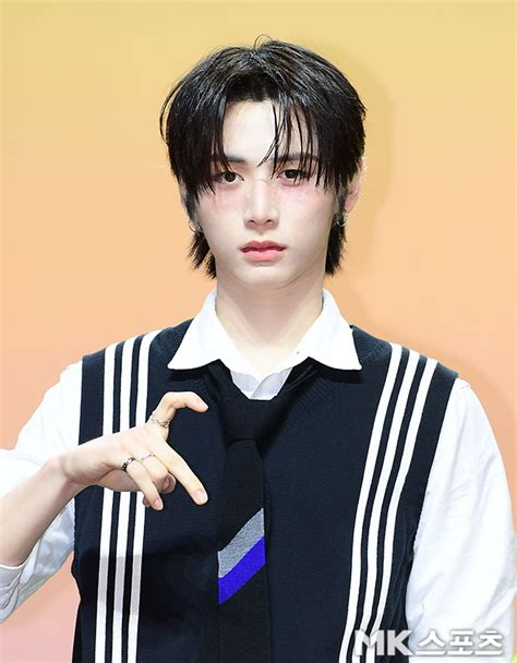 보이넥스트도어 태산 ‘꽃미남 비주얼 [mk포토] Mk스포츠