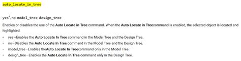 Solved Automatic Part Selection In Model Tree Creo 8 Ptc Community