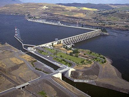 The Dalles Dam Wikipedia