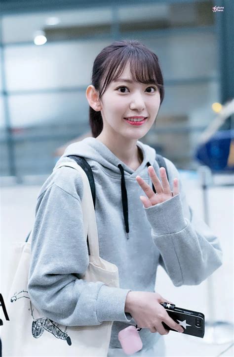 180920 Izone Miyawaki Sakura Kpopping