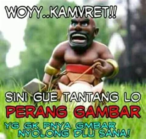 Kumpulan Meme Lucu Untuk Amunisi Perang Gambar Suka Suka