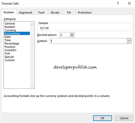 Currency Vs Accounting Format In Excel Excel Tutorials