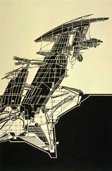 Lebbeus Woods Tag Archdaily