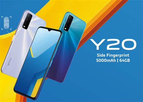 Ini Perbedaan Vivo Y S G Vs Vivo Y Dengan Harga Terpaut Ribu Laptophia