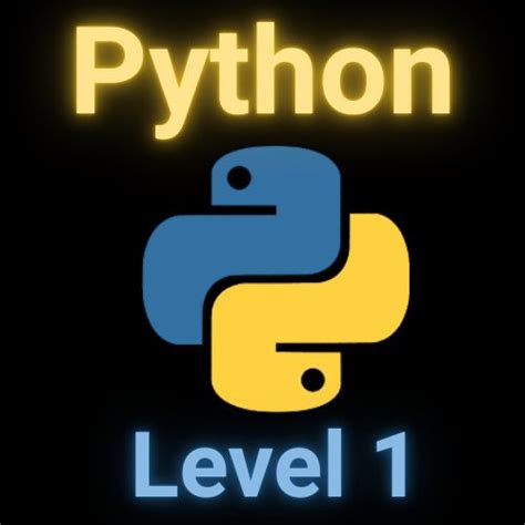 Python Level 1 Certified Adults Only