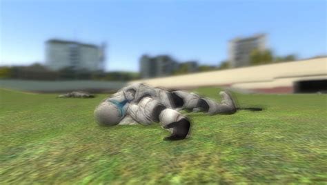 Gmod Clone Commando Dead 2 By Delta 28 On Deviantart