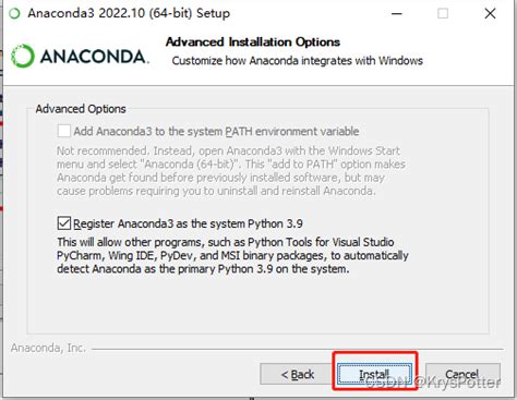 Anaconda3（202210andpython39）pytorch（cpu版）安装教程python39对应的anaconda版本 Csdn博客