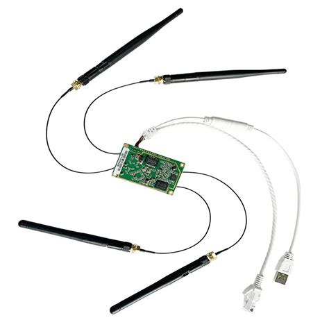 Buy Mini WiFi G G Dual Band Module WiFi Bridge Repeater Router Faster WiFi Speed Less