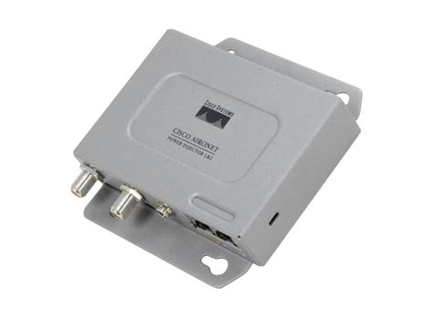 Cisco Aironet 1300 Series Outdoor Access Point Power Injector 48 V Power Supply