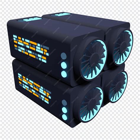 Premium Psd 3d Render Laptop Computer With Microchip Ai Chip Hardware Concept Futuristic