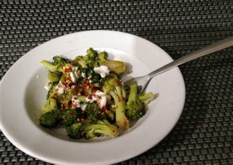 Butter Garlic Broccoli Stir Fry Recipe By Tina Vaid Cookpad