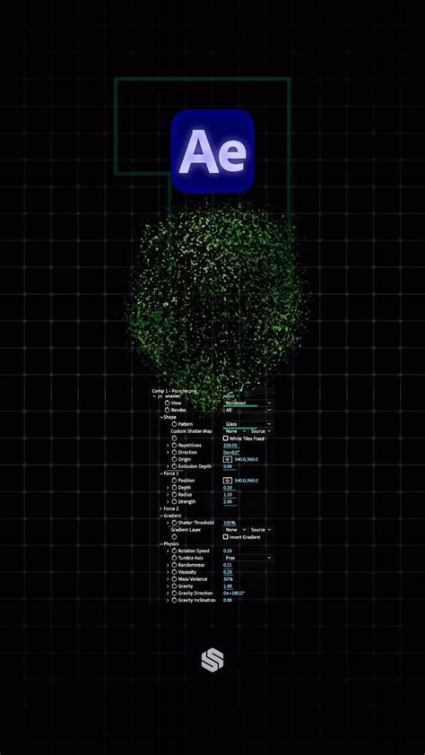 How I Learn After Effects Part 1 💻 Motion Design Motion Graphics