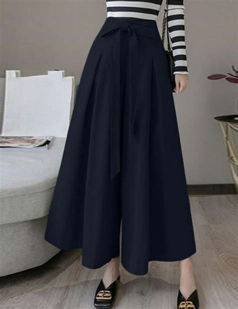 20 مدل دامن شلواری زیبا که خوراک تابستان امسال هستند؛ خنک بمانید چی