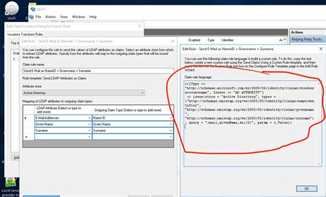 Saml Response Missing Required Custom Identifier Community