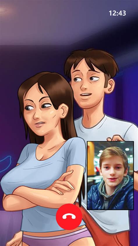 Summertime Saga Video Call Apk Für Android Herunterladen