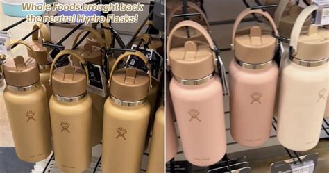 Shop Whole Foodss Fall Colored Hydro Flasks Ps Fitness Shop Whole Foodss Fall Colored Hydro Flasks Ps Fitness