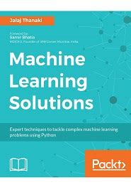 Machine Learning Solutions Scanlibs Com