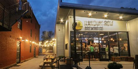 Random Row Brewery Discover Charlottesville