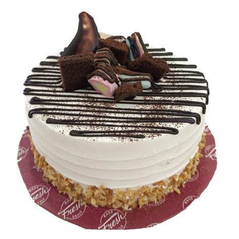 Toffee Nut Kek Malaya