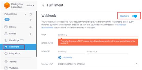 How To Create A Dialogflow Chatbot Using Flask Python Framework