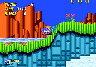 Bugs Em Sonic 2 Parte 2
