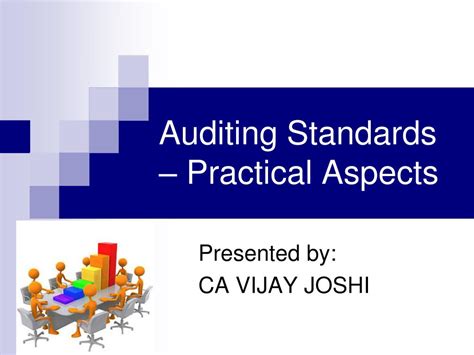 PPT Auditing Standards Practical Aspects PowerPoint Presentation ID