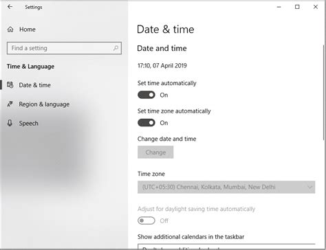 windows 10 clock time wrong here is how to fix it techcult