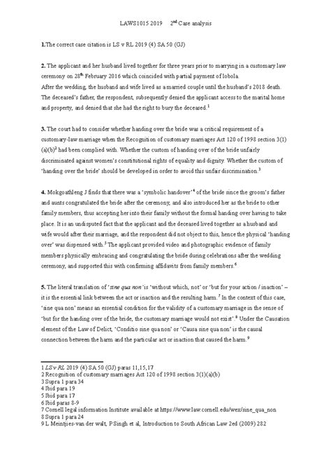 Ex Parte MS Case Summary CASE SUMMARY Title EX PARTE MS AND OTHERS 2014 3 SA 415 GP