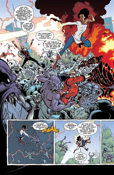 Preview Secret Identities 1 Image