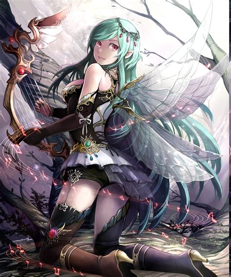 배경 화면 삽화 판타지 아트 긴 머리 애니메이션 소녀들 날개 흑발 컴퓨터 벽지 인간의 머리 색깔 가상의 인물 망가 카 소설 여자 전사 신화의 생물