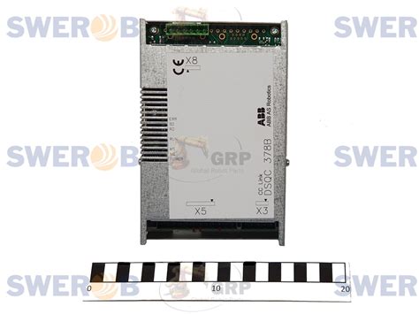 3HNE00421 1 CC Link Interface DSQC 378B DSQC378B Global Robot Parts