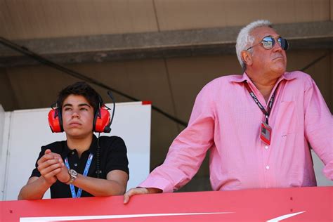 The Formula 1 Hero Who Truly Inspired Lance Stroll