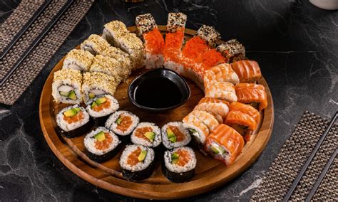 Top Set 32x Shiki Sushi
