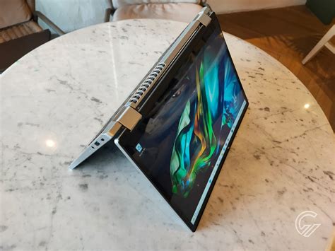 Hands On Acer Aspire Spin Gadgetren