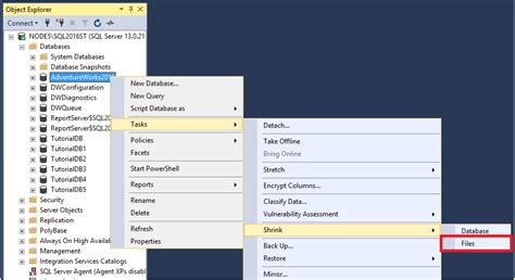 Ssms Script Objects Sql Server Management Studio Ssms Microsoft Learn