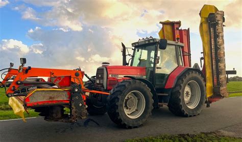 Massey Ferguson 6180 Specs and data - United Kingdom