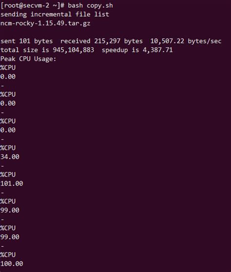 Scp Vs Rsync Which One To Use In Production Golinuxcloud