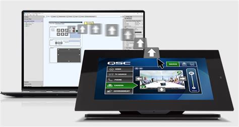 Control Without Compromise Introducing Q Sys Control Wise Av Solution