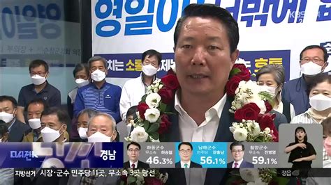 전북 시장·군수선거민주당 11 무소속 3
