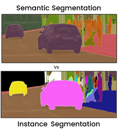 Instance Segmentation Vs Semantic Segmentation Infosearch Bpo News