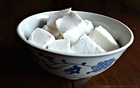 Big Giant Fluffy Homemade Marshmallows A Surprisingly Easy Recipe