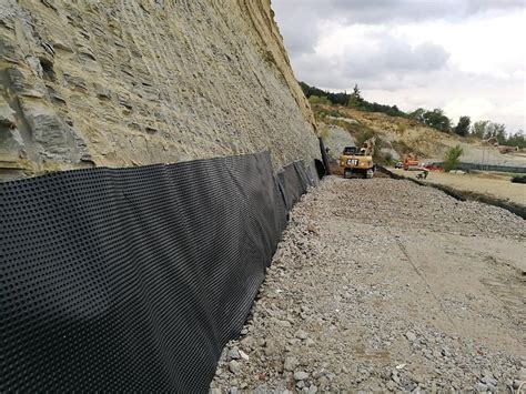 Tema Geo Solutions Reinforced Earth Structures And Drainage